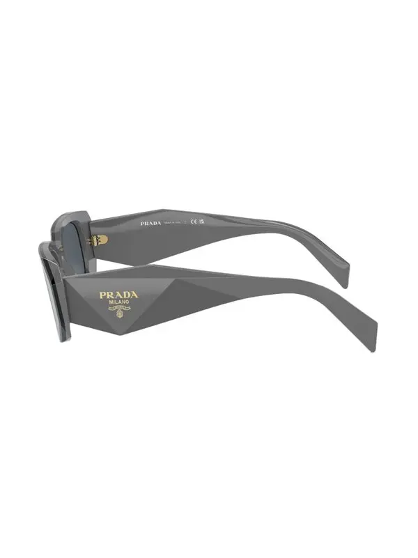 Prada Rectangle-frame Sunglasses