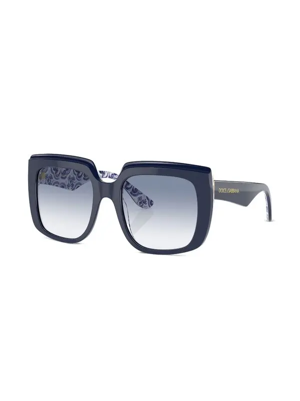 Dolce & Gabbana Oversized Sunglasses