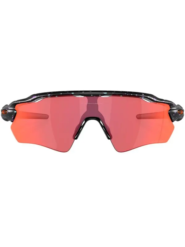 Oakley Radar Ev Path Mask-frame Sunglasses - Black