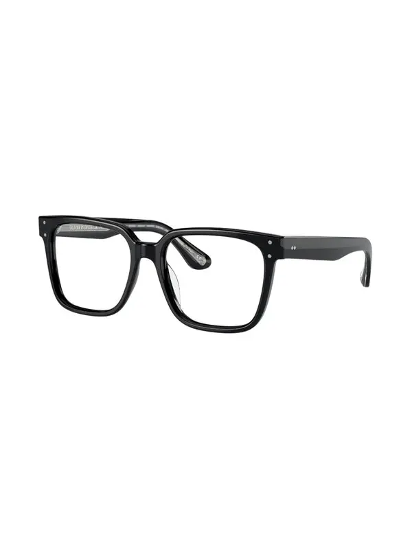 Oliver Spencer Square-frame Glasses
