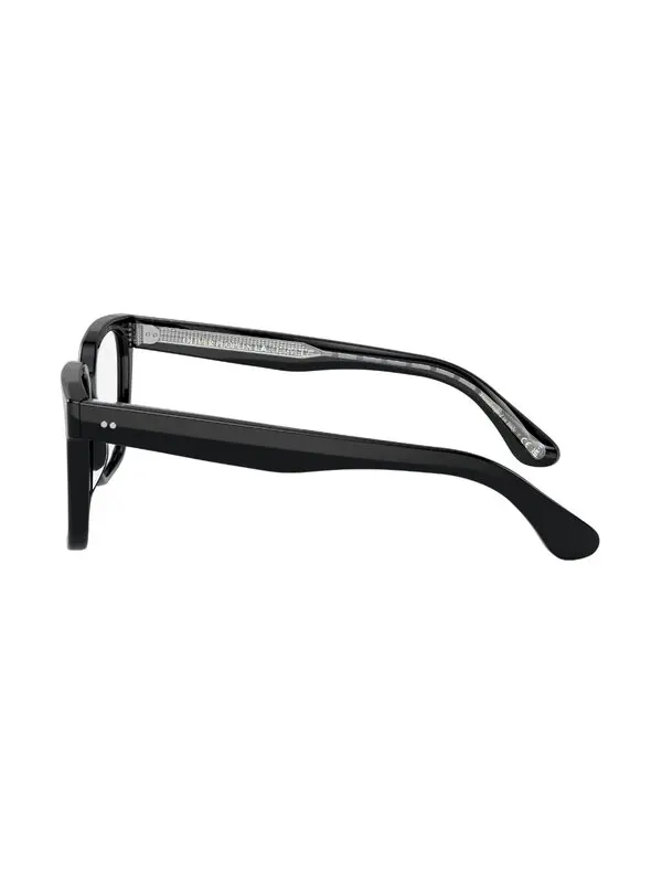 Oliver Spencer Square-frame Glasses