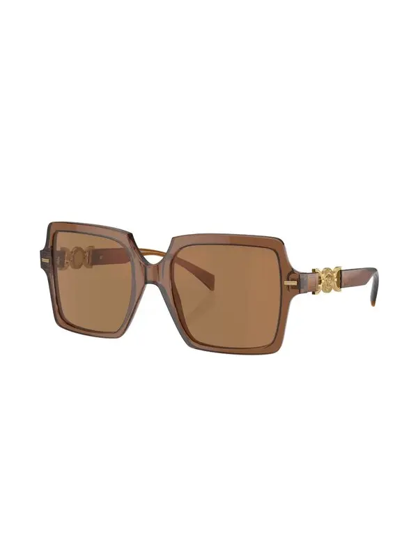 Versace Medusa Oversized Sunglasses