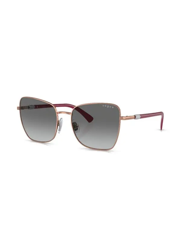 VOGUE EYEWEAR Oversized Sunglasses