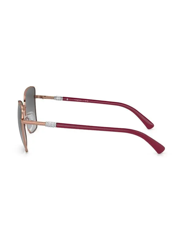 VOGUE EYEWEAR Oversized Sunglasses