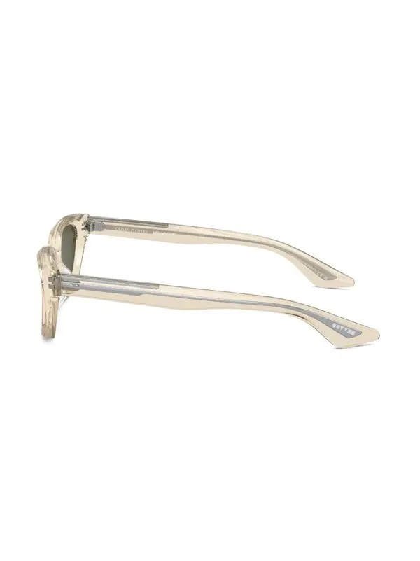 Oliver Spencer Cat-eye Frame Sunglasses