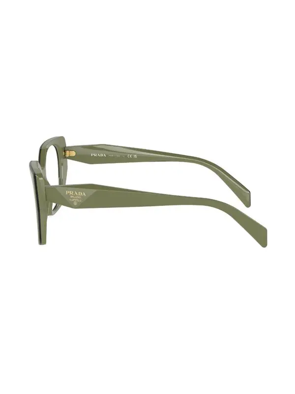 Prada Oversize-frame Glasses