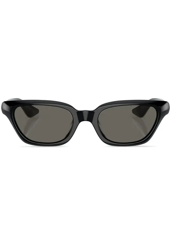 Oliver Spencer Cat-eye Sunglasses - Black