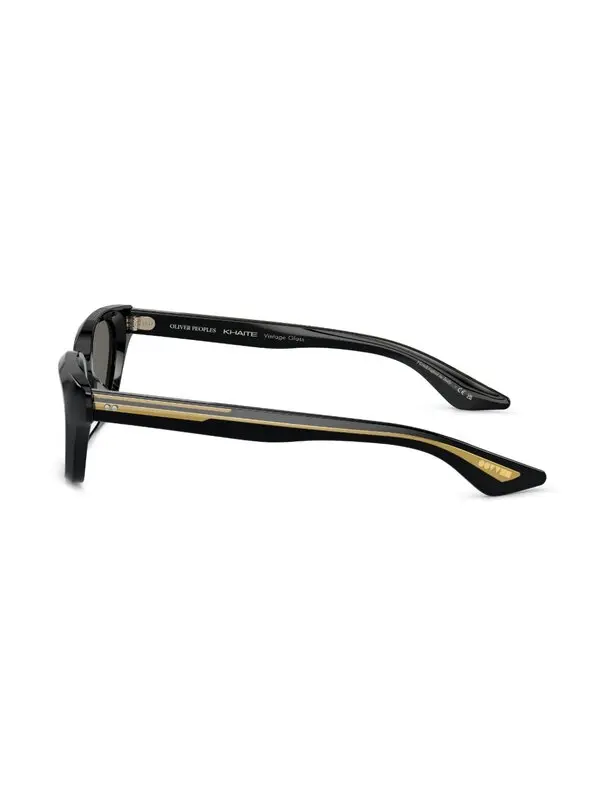 Oliver Spencer Cat-eye Sunglasses
