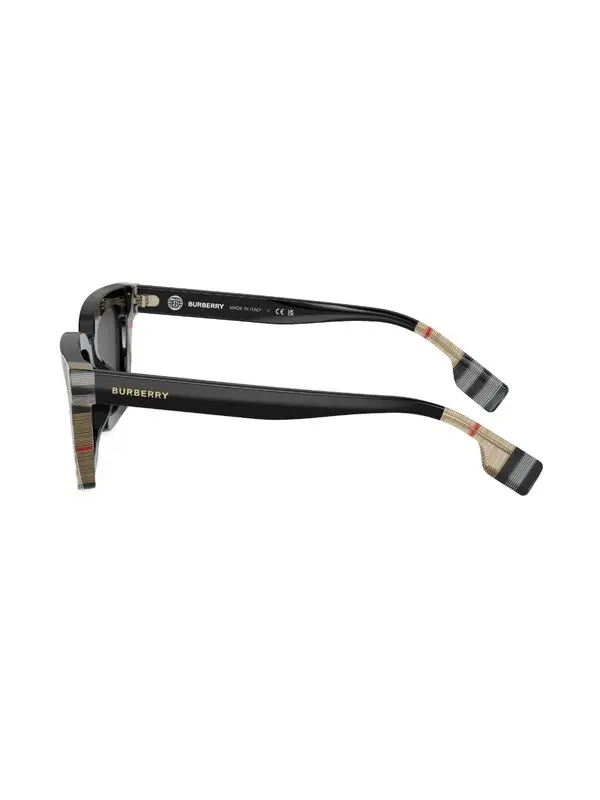 Burberry Check-print Sunglasses