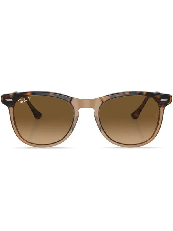 Ray-ban Tortoiseshell-effect Sunglasses
