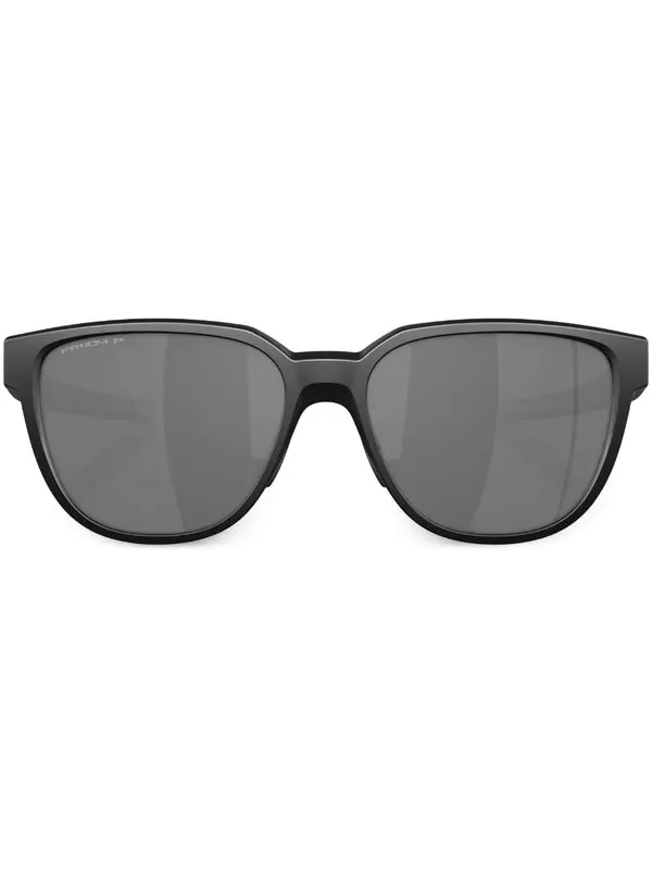 Oakley Actuator Round-frame Sunglasses - Black