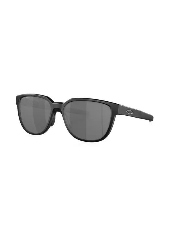 Oakley Actuator Round-frame Sunglasses - Black