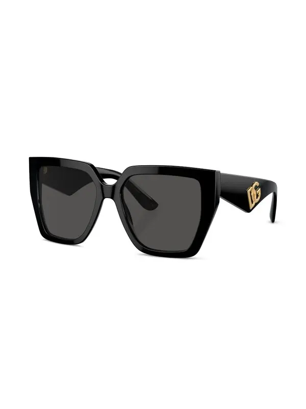 Dolce & Gabbana Tinted Square-frame Sunglasses