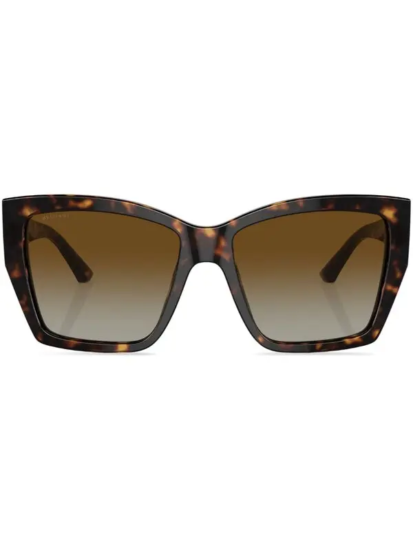 BVLGARI Oversized Sunglasses