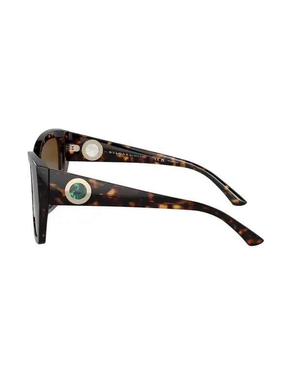 BVLGARI Oversized Sunglasses