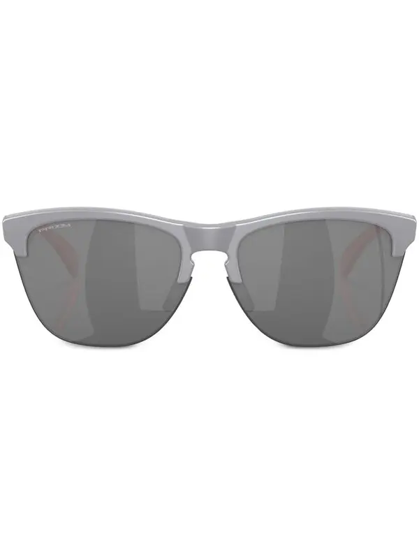 Oakley Frogskins Lite Cat-eye Sunglasses - Grey