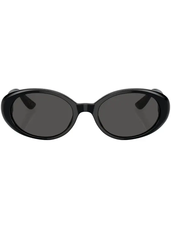 Dolce & Gabbana Round-frame Sunglasses