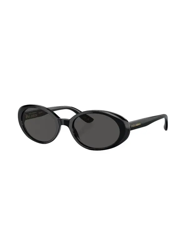 Dolce & Gabbana Round-frame Sunglasses