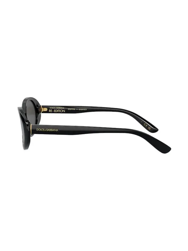 Dolce & Gabbana Round-frame Sunglasses