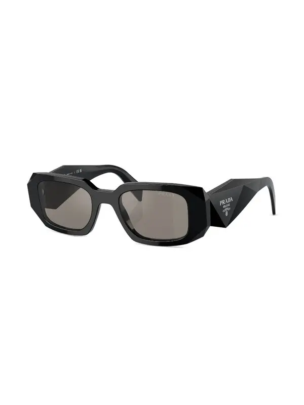 Prada Geometric Sunglasses