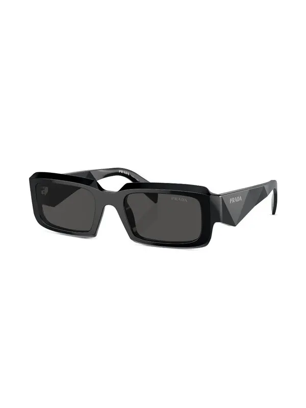 Prada Rectangle-frame Sunglasses