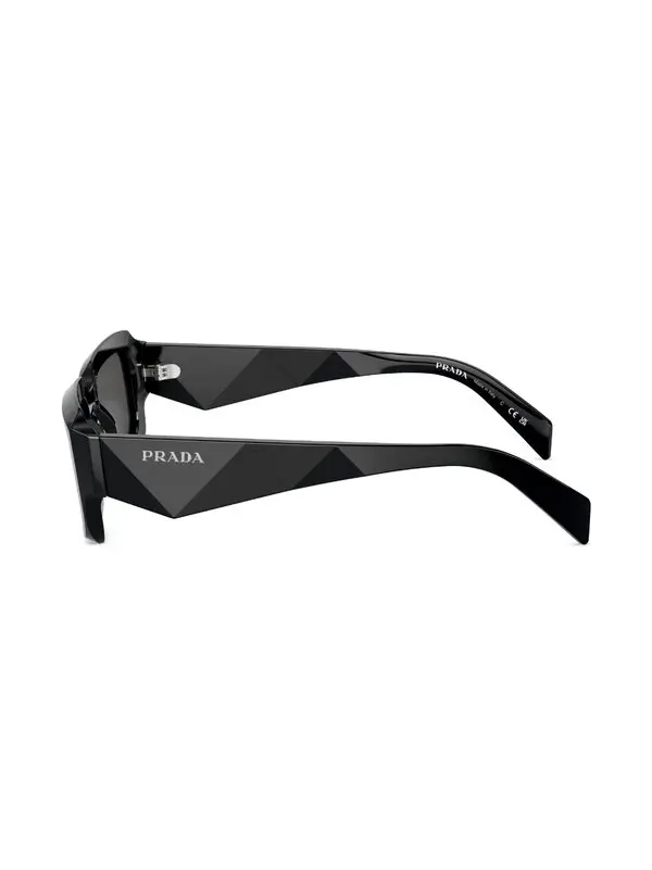 Prada Rectangle-frame Sunglasses