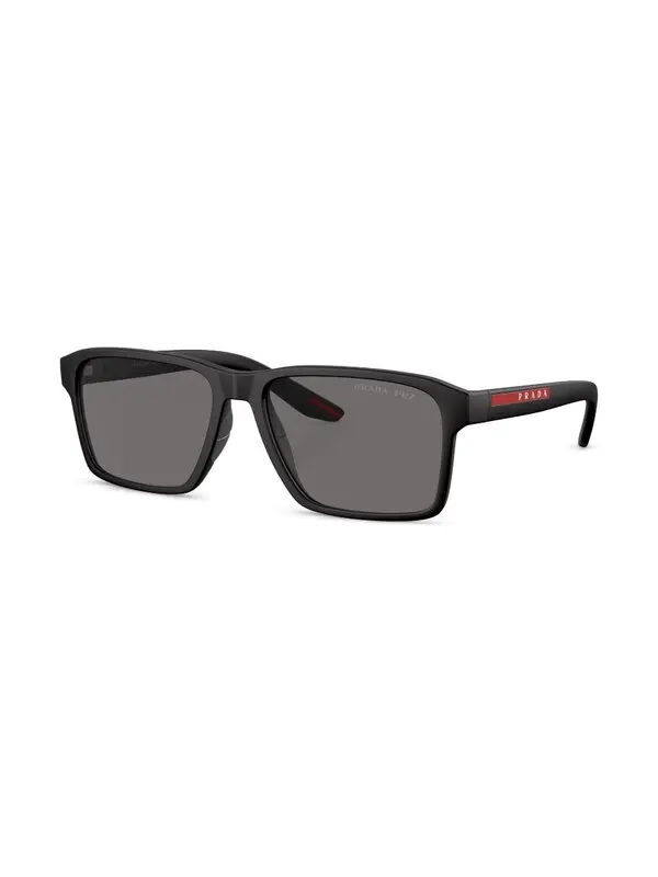 Prada Rectangle-frame Sunglasses