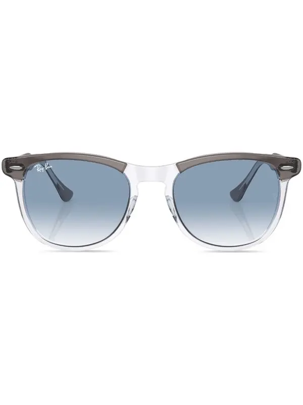 Ray-ban Gradient-lenses Sunglasses - Grey