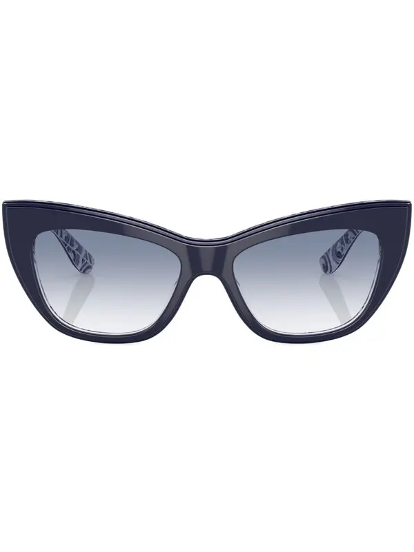 Dolce & Gabbana Cat-eye Sunglasses - Blue