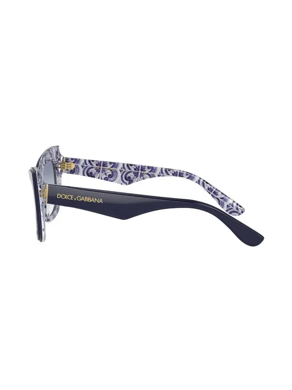 Dolce & Gabbana Cat-eye Sunglasses