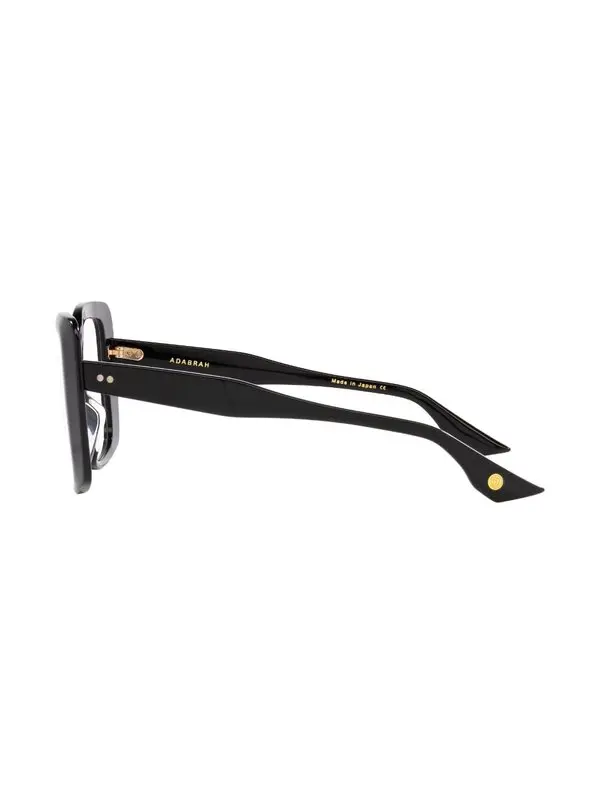 Dita Adabrah Square-frame Glasses