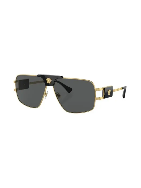 Versace Square-frame Sunglasses