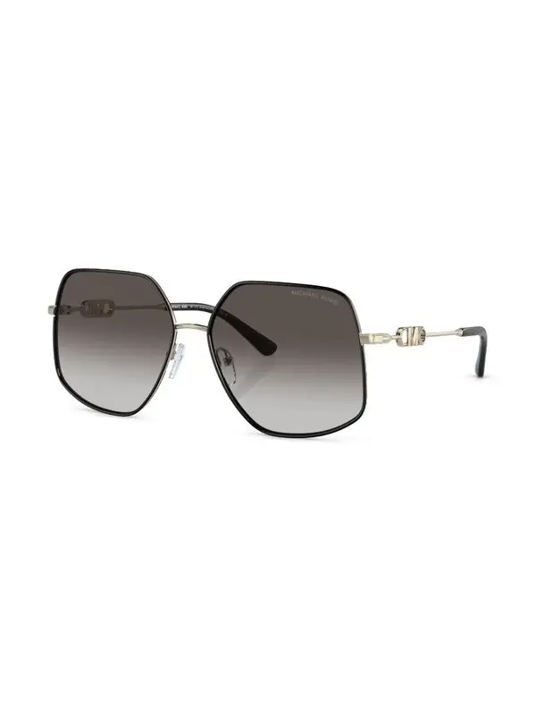 Michael Kors Empire Butterfly-frame Sunglasses