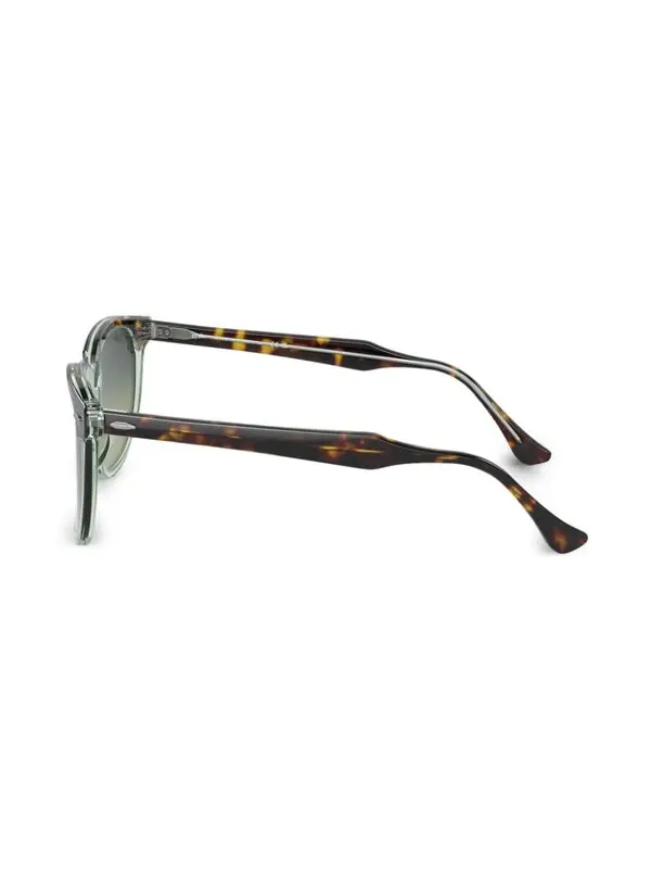 Ray-ban Round-frame Sunglasses - Brown