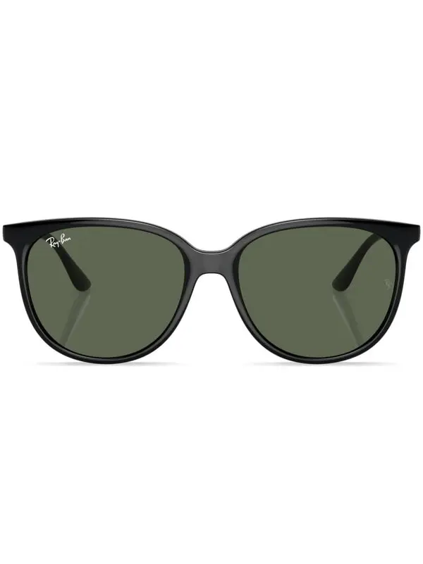 Ray-ban Square-frame Sunglasses - Black