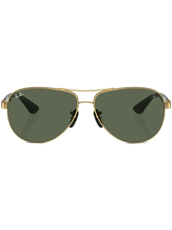 Ray-ban Pilot Sunglasses - Gold