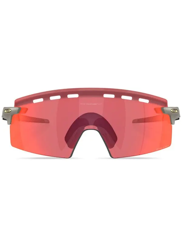 Oakley Encoder Strike Mask-frame Sunglasses - Grey