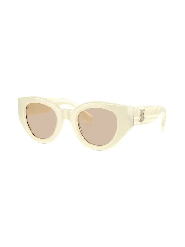 Burberry Meadow Cat-eye Sunglasses