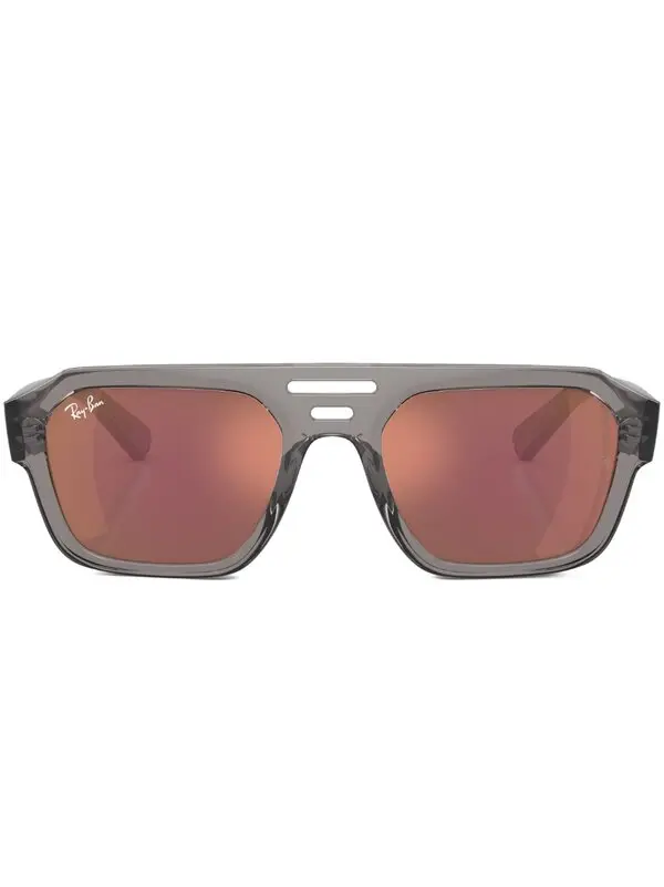 Ray-ban Corrigan Bio-based Sunglasses - Grey