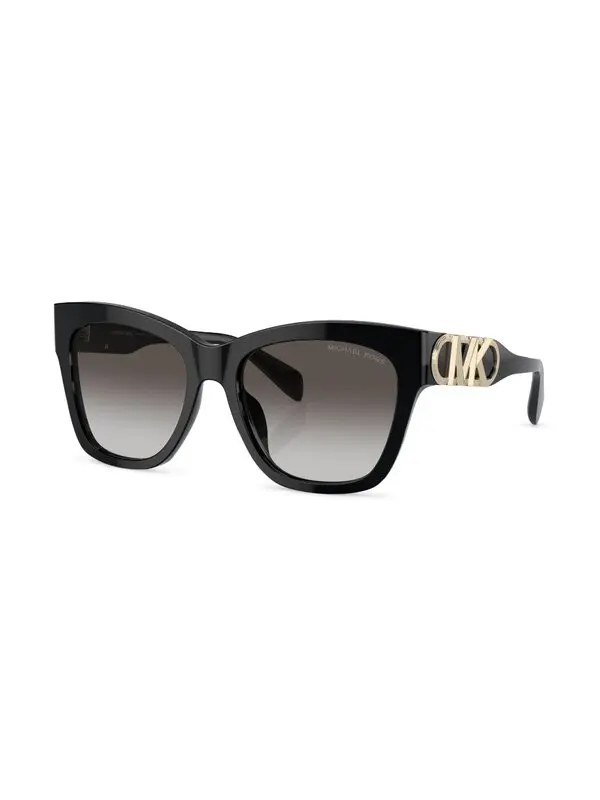 Michael Kors Logo-plaque Sunglasses