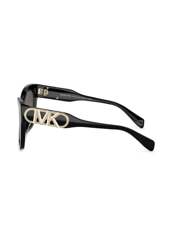 Michael Kors Logo-plaque Sunglasses