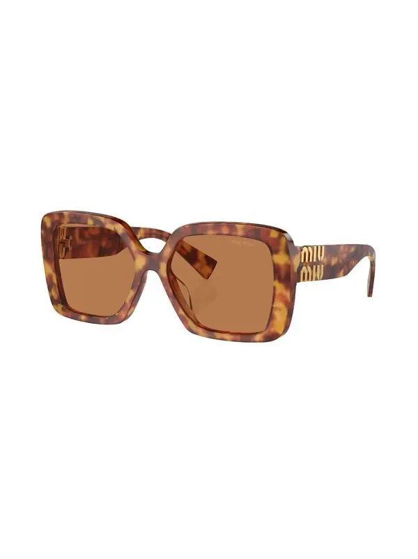 Miu Miu Square-frame Sunglasses