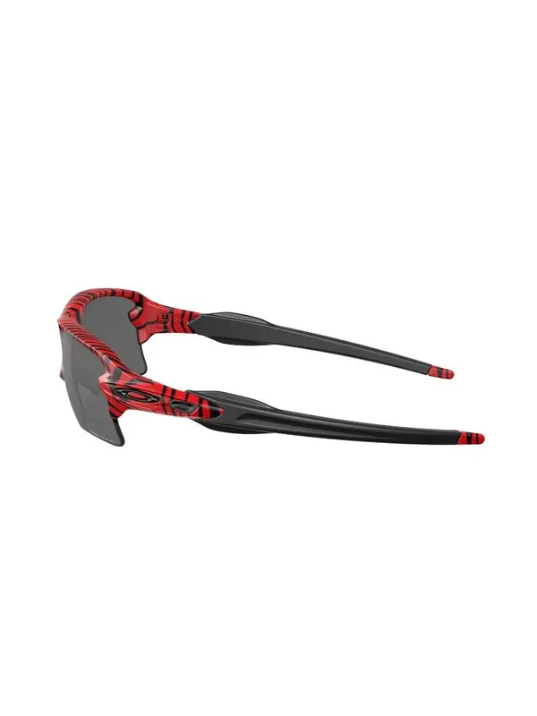 Oakley Flak 2.0 Xl Sunglasses - Red