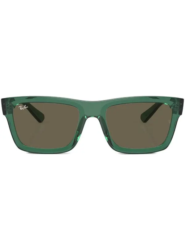 Ray-ban Warren Bio-based Sunglasses - Green
