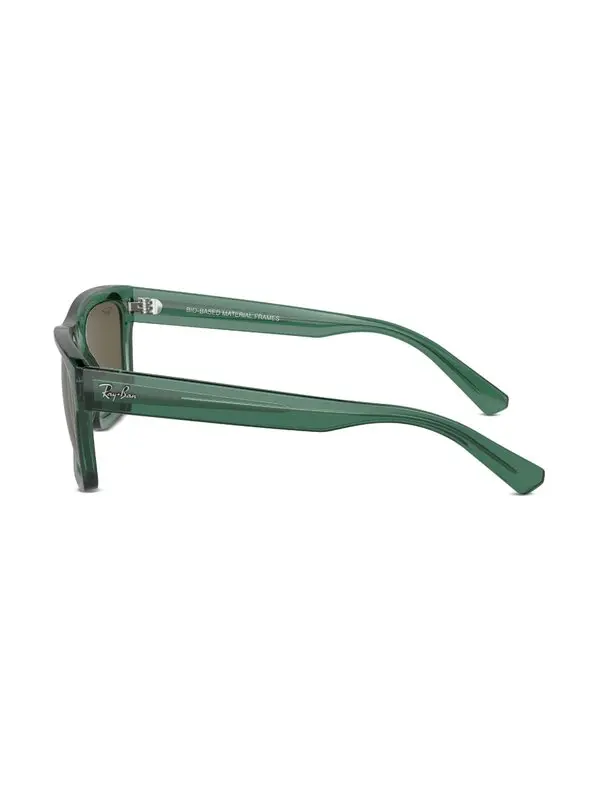 Ray-ban Warren Bio-based Sunglasses - Green
