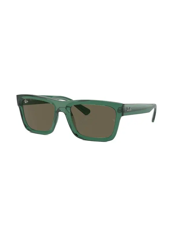 Ray-ban Warren Bio-based Sunglasses - Green