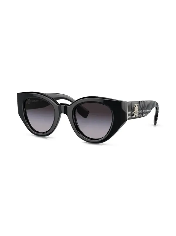 Burberry Cat-eye Frame Sunglasses