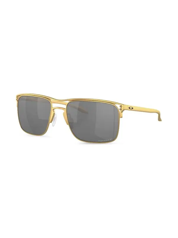 Oakley Holbrook Ti Rectangle-frame Sunglasses