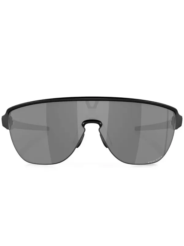 Oakley Corridor Oversize-frame Sunglasses - Black