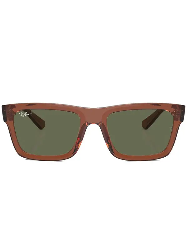 Ray-ban Warren Bio-based Square-frame Sunglasses